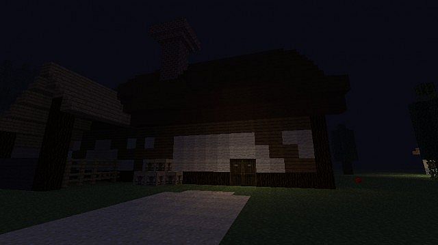 An Attempt to Finish The Land of Termina Minecraft Map