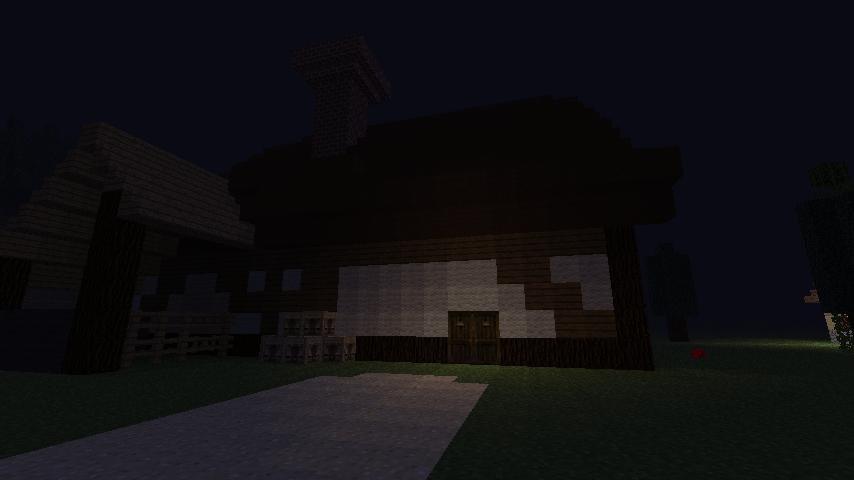 An Attempt to Finish The Land of Termina Minecraft Map