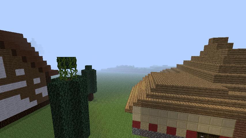 An Attempt to Finish The Land of Termina Minecraft Map