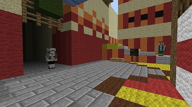 An Attempt to Finish The Land of Termina Minecraft Map