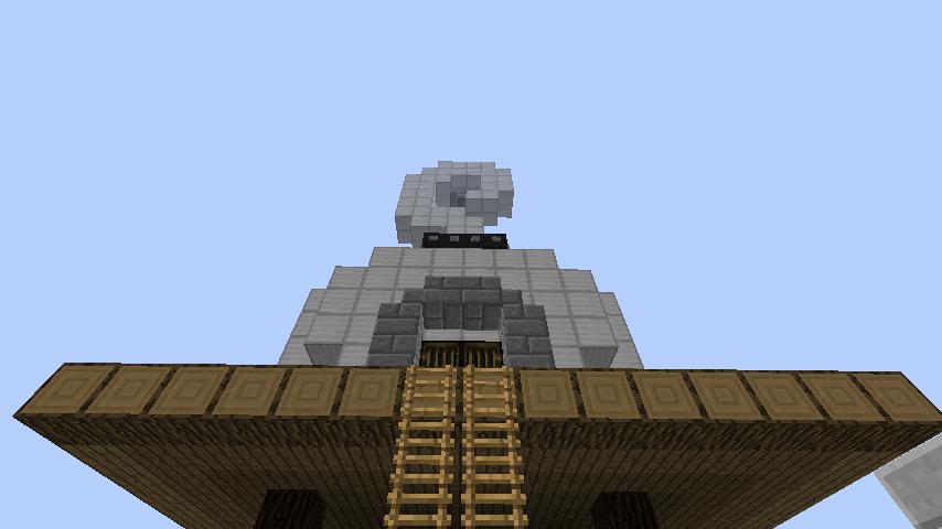 An Attempt to Finish The Land of Termina Minecraft Map