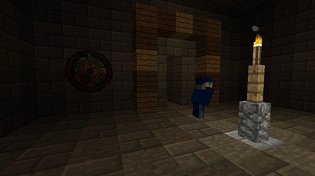 An Attempt to Finish The Land of Termina Minecraft Map