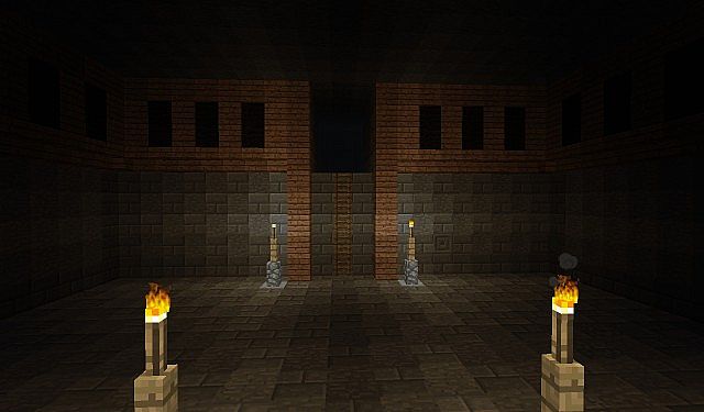 An Attempt to Finish The Land of Termina Minecraft Map