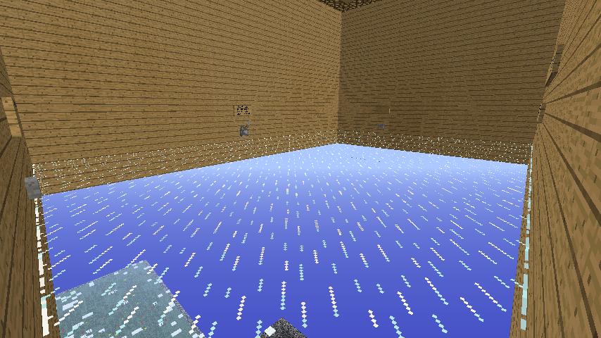 Holes Minecraft Map