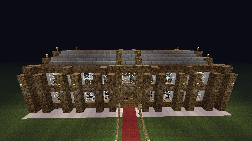 Farm Village (Is or Isn't it a Map, You decide!) Minecraft Map