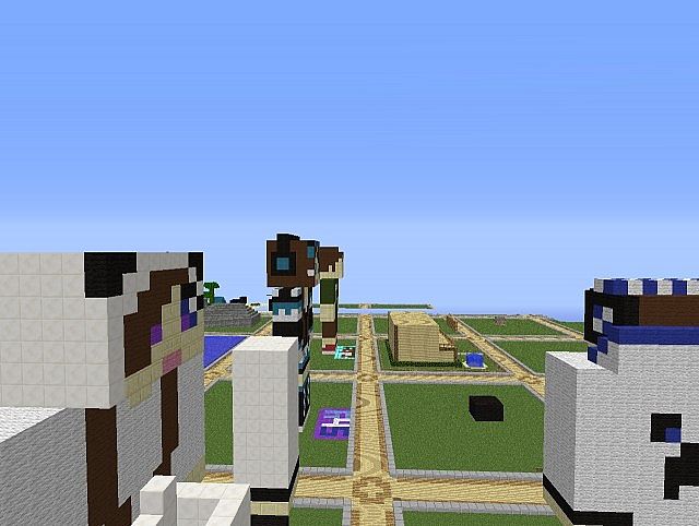 [Creative] Wonderfulcraft [Plots] Minecraft Server