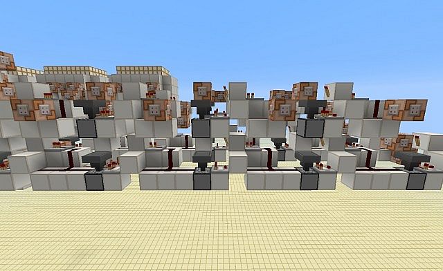 Blackjack Card Game Minecraft Map