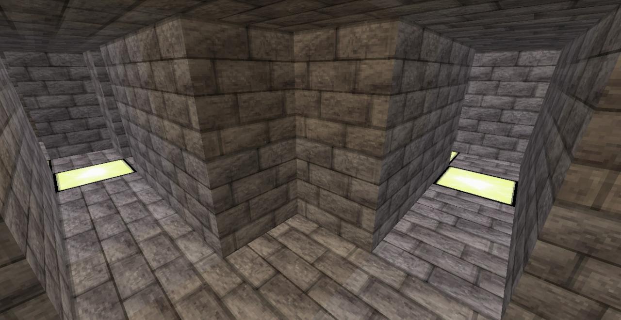 German WWII Bunker Minecraft Map
