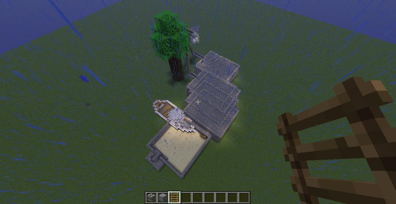 Battle map Minecraft Map