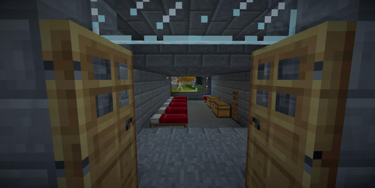 Achievement Hunter Level 30 Enchantment Map Minecraft Map