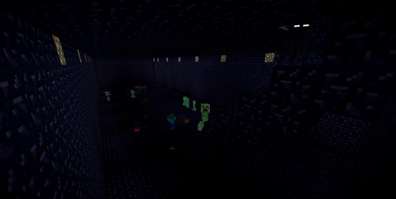 Achievement Hunter Level 30 Enchantment Map Minecraft Map