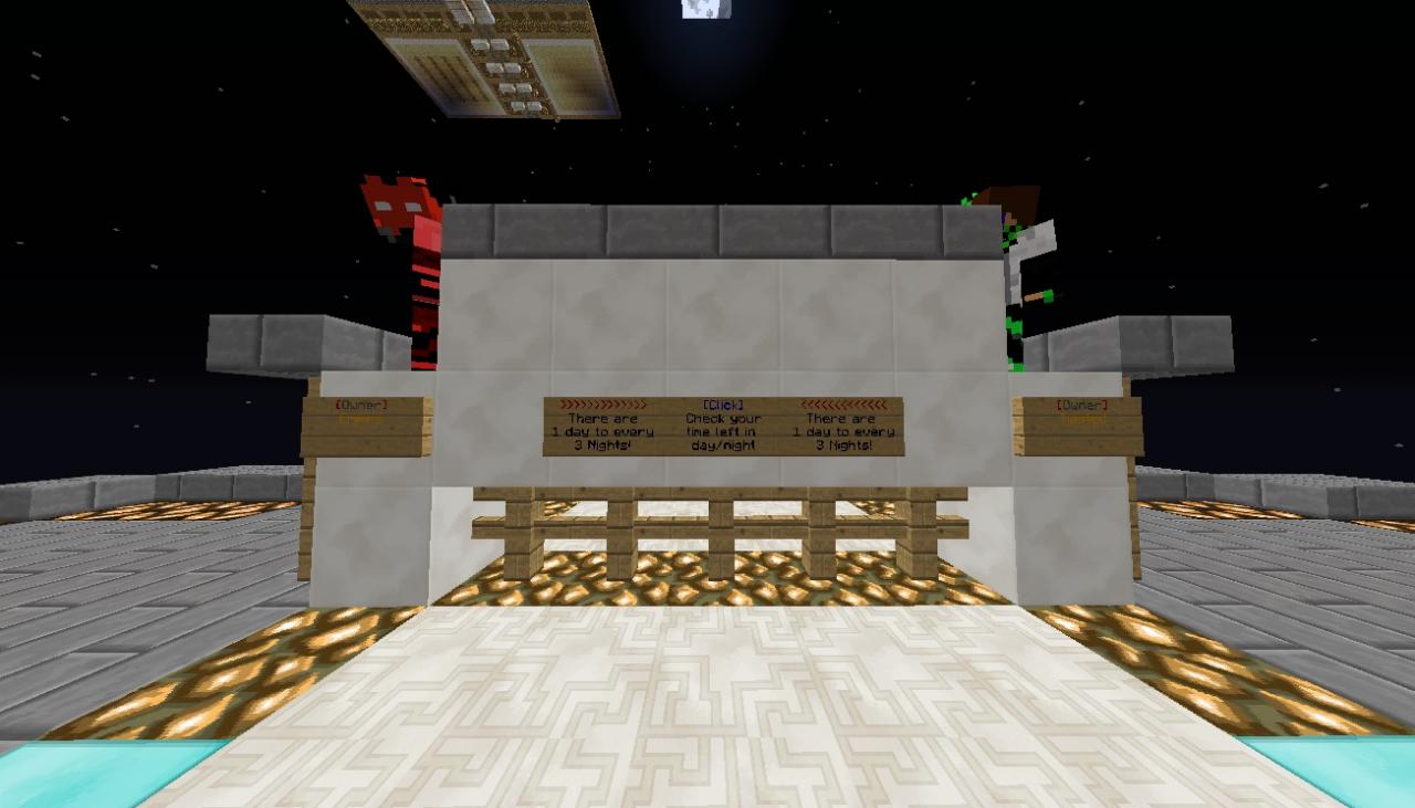 TC-Craft Minecraft Server