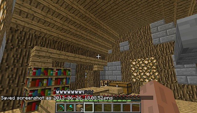 Warcraft III(WoW) Farm Minecraft Map