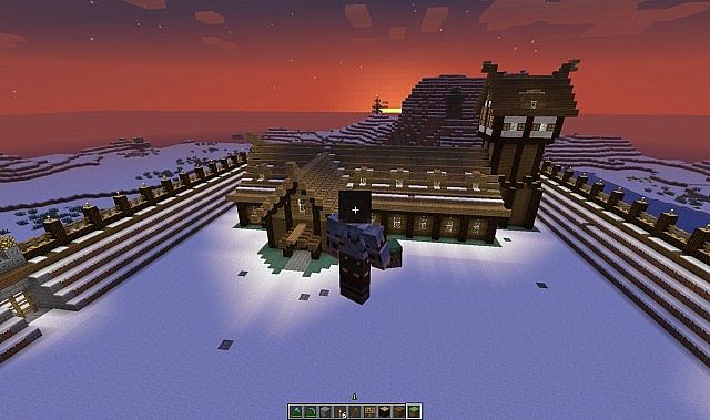 Viking Factions|Factions|Bukkit|CraftBook|1.5.2|PVP Minecraft Server