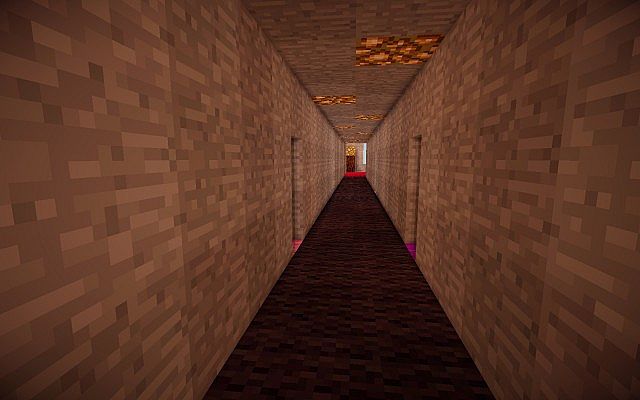 Stone Mansion Minecraft Map