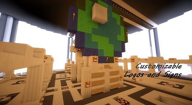 The Beautiful Spawn Building of Etal [Now With WORLD DOWNLOAD and PVP ...