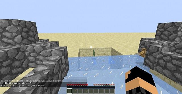 Minecraft Bowling Minecraft Map