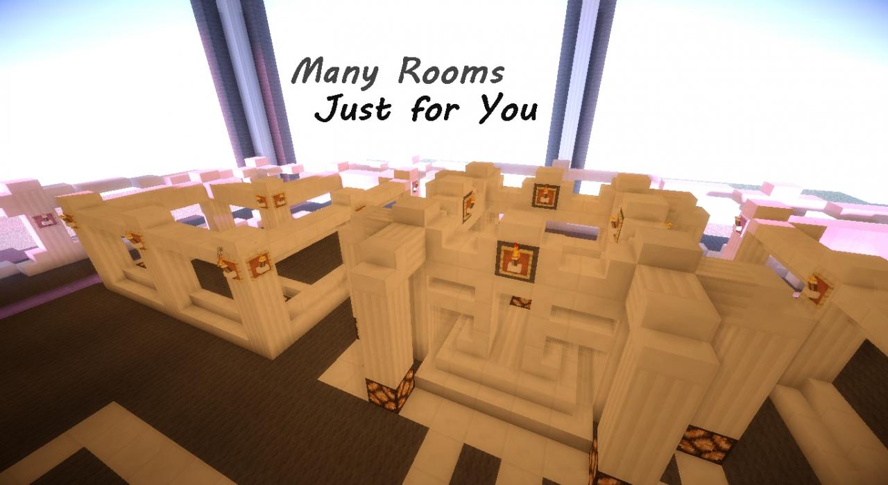 The Beautiful Spawn Building of Etal [Now With WORLD DOWNLOAD and PVP ...