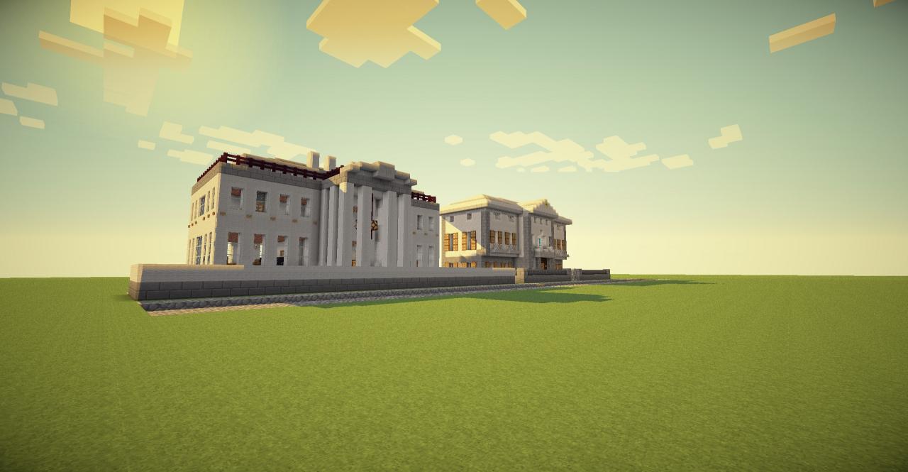 Colonial Home Pack Minecraft Map