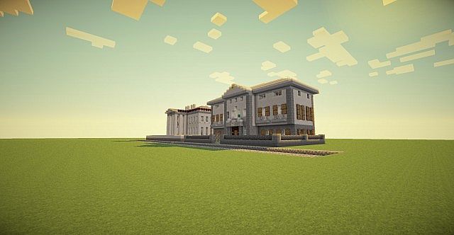 Colonial Home Pack Minecraft Map