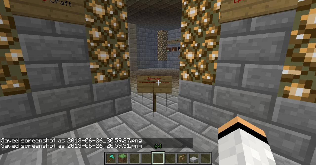 epiccraft Minecraft Server