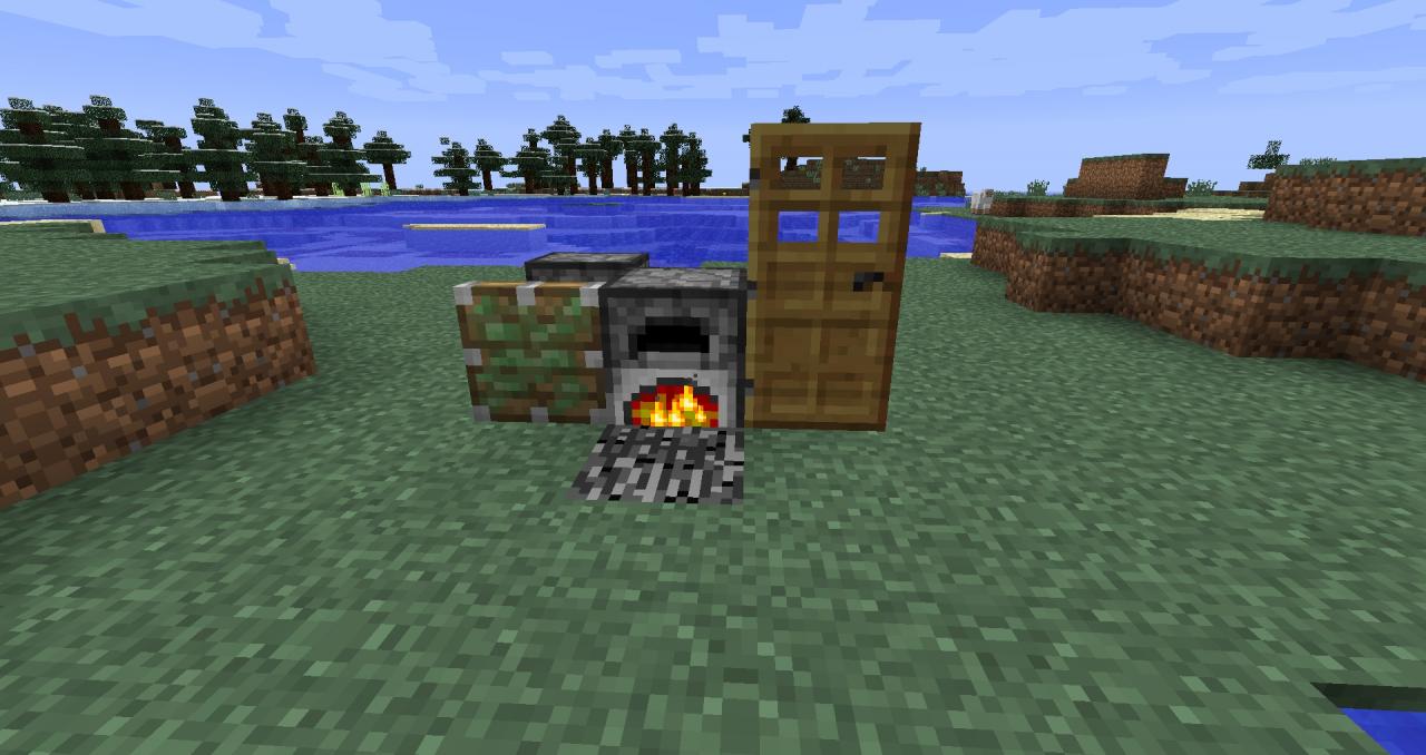 simple life Minecraft Texture Pack