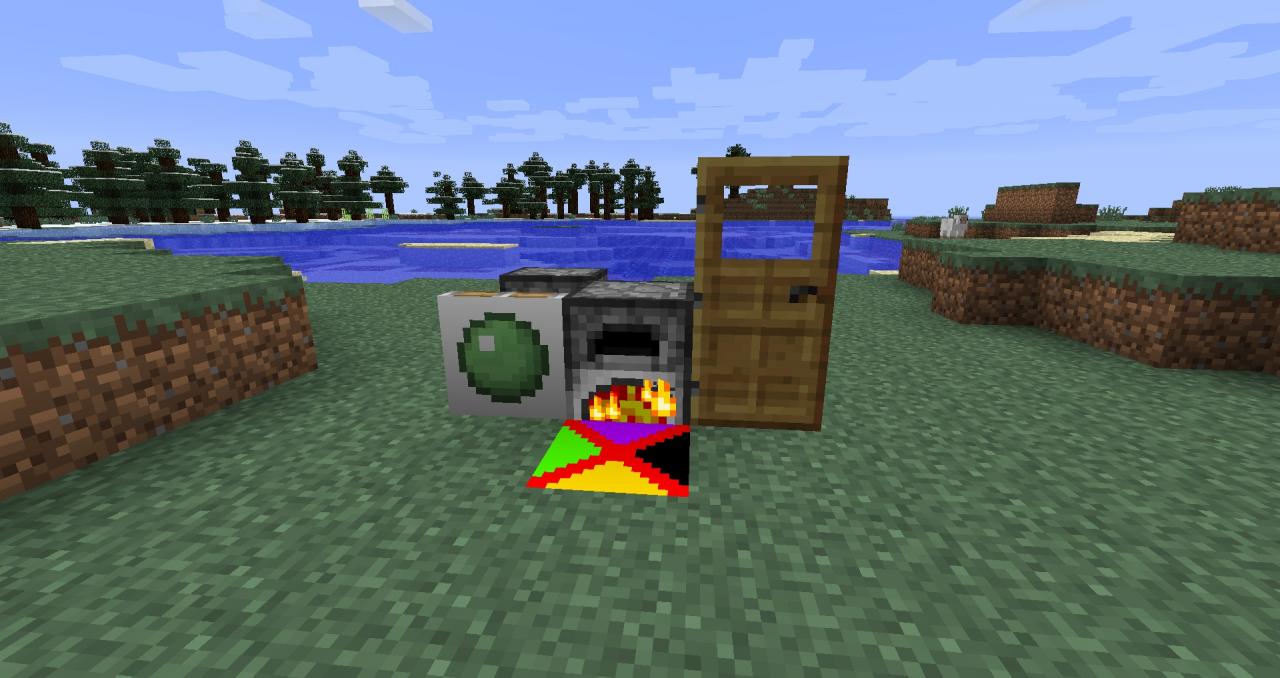 simple life Minecraft Texture Pack