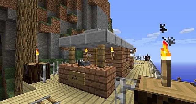 [TCR] Gaming | Empire Island II Minecraft Map