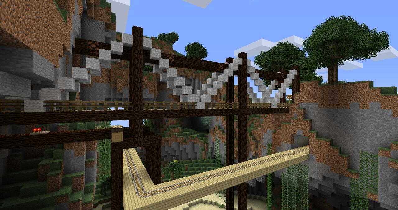 [TCR] Gaming | Empire Island II Minecraft Map