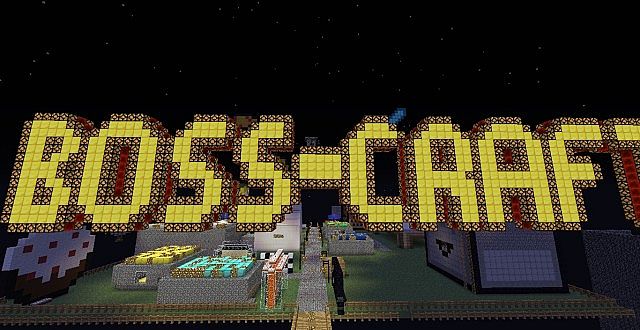 Bosscraft Minecraft Server