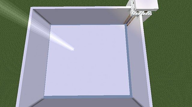 Knockback Wars Minecraft Map