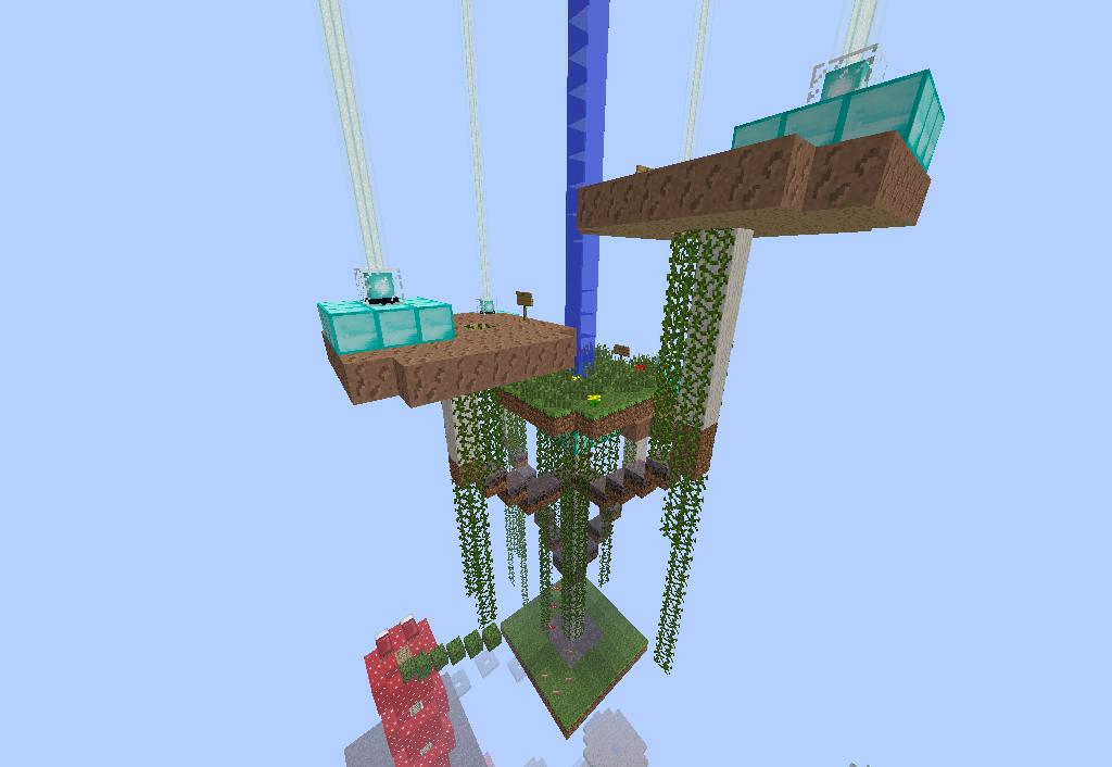 Mission Shroom Minecraft Map