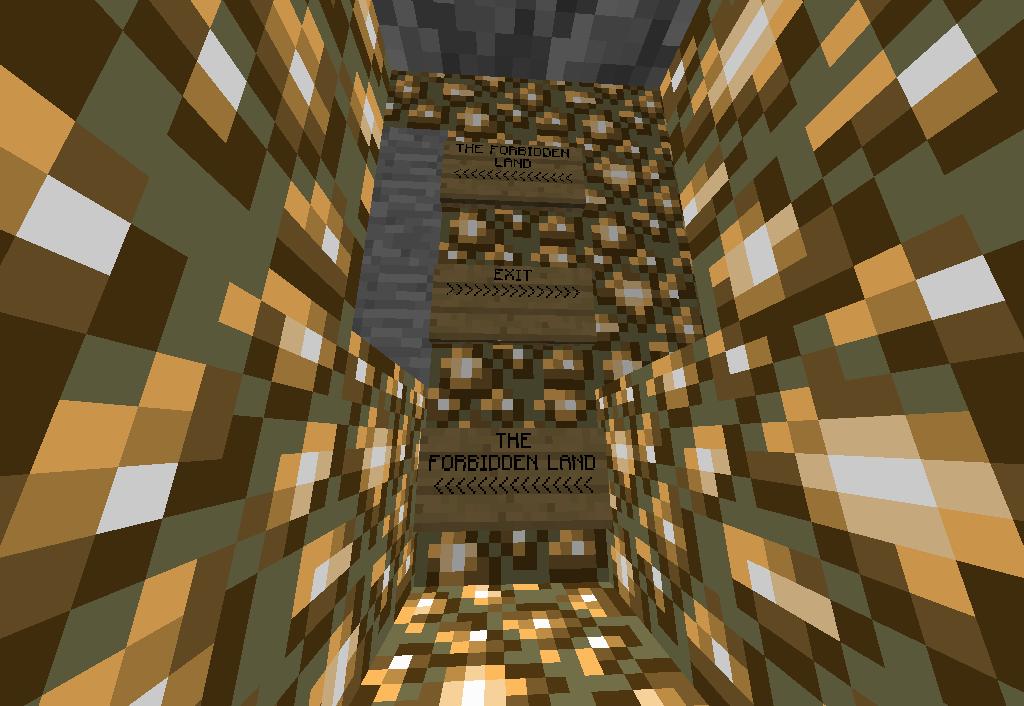 Mission Shroom Minecraft Map