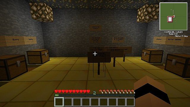 RandomCraft Version 1 Minecraft Map