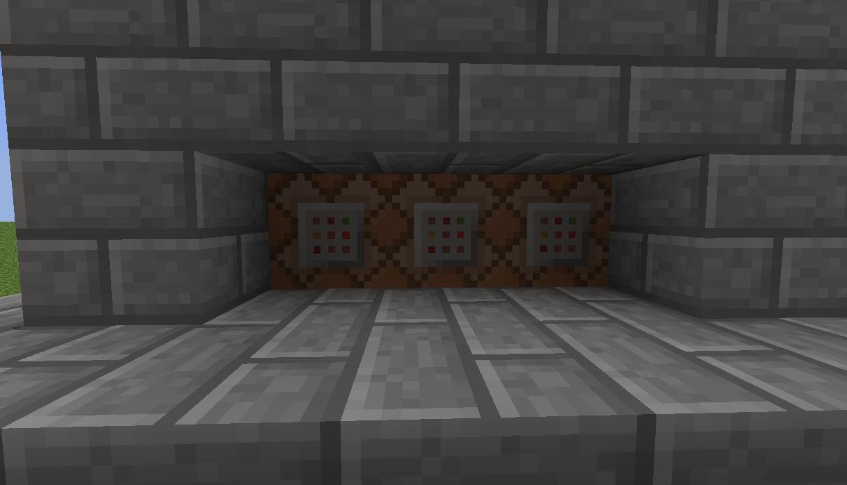 Soda/Potion Machine Minecraft Map