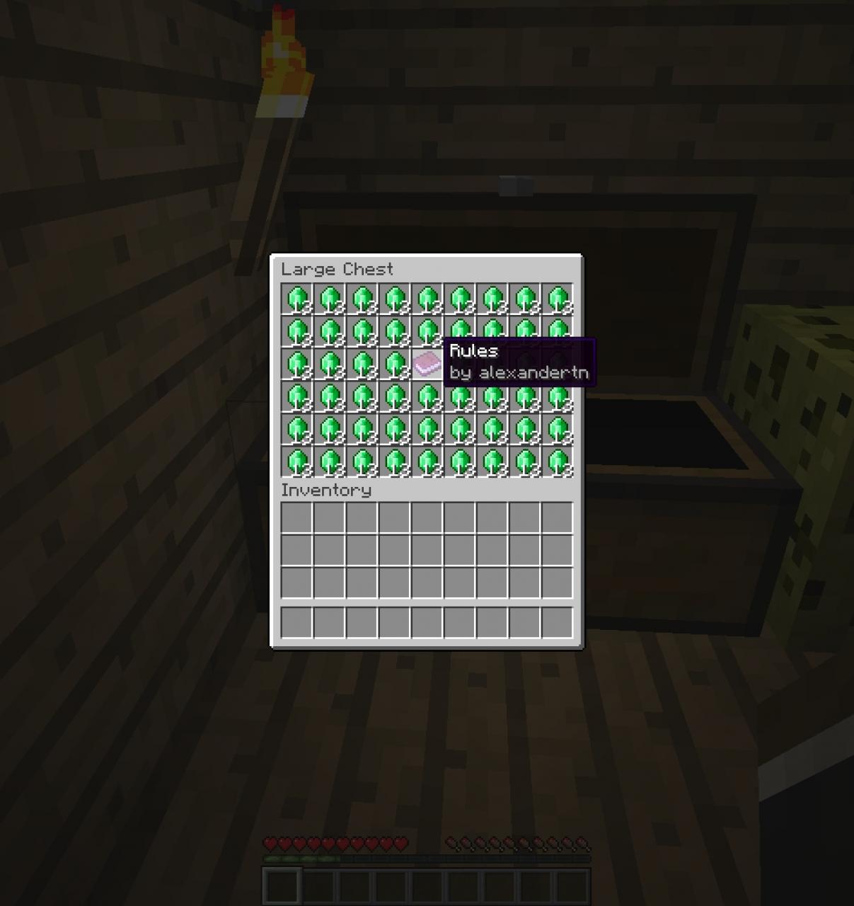 trollface adventure Minecraft Map