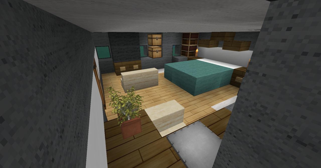 M/Y Ice Minecraft Map