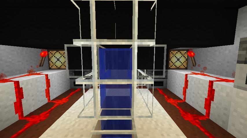 Sentinel Class Fast Response Cutter Minecraft Map