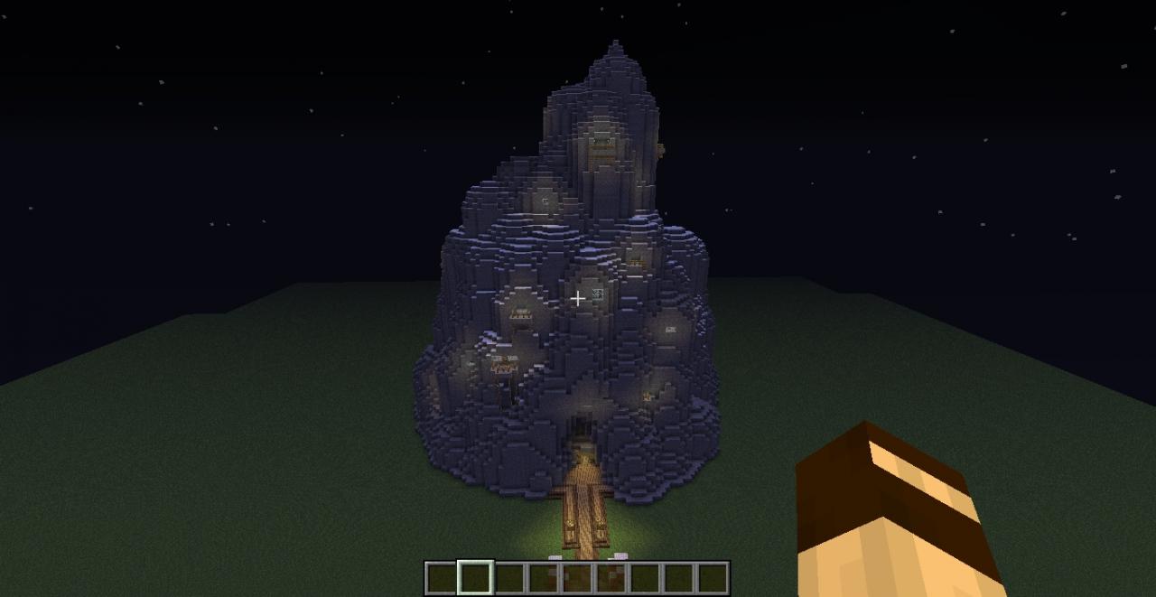 PMC Spawn Minecraft Map