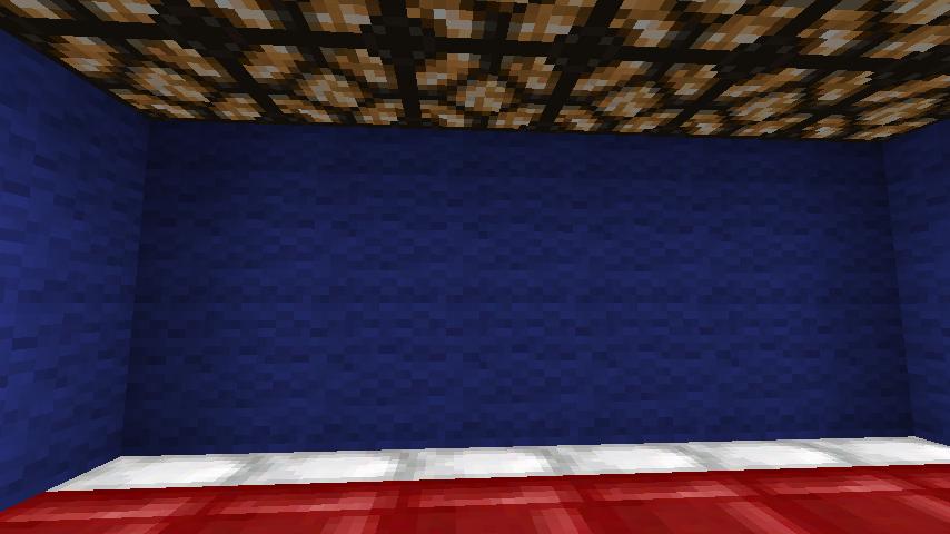 Speed Run Minecraft Map