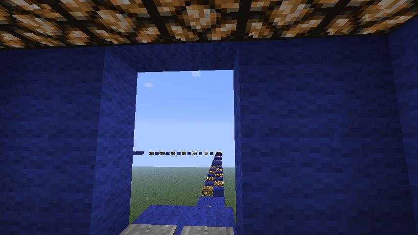 Speed Run Minecraft Map