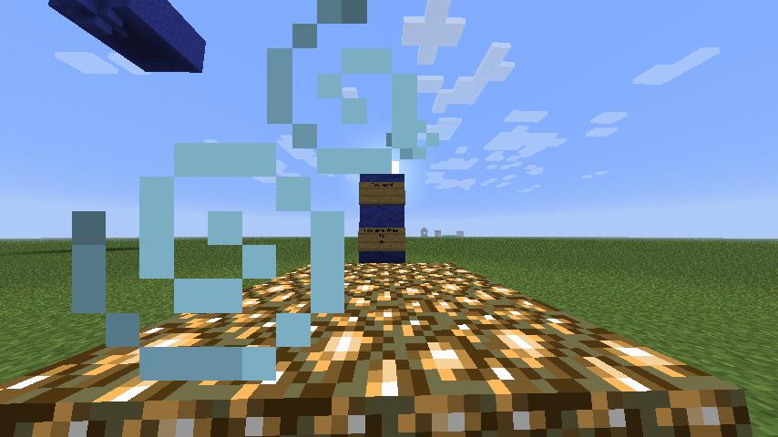 Speed Run Minecraft Map