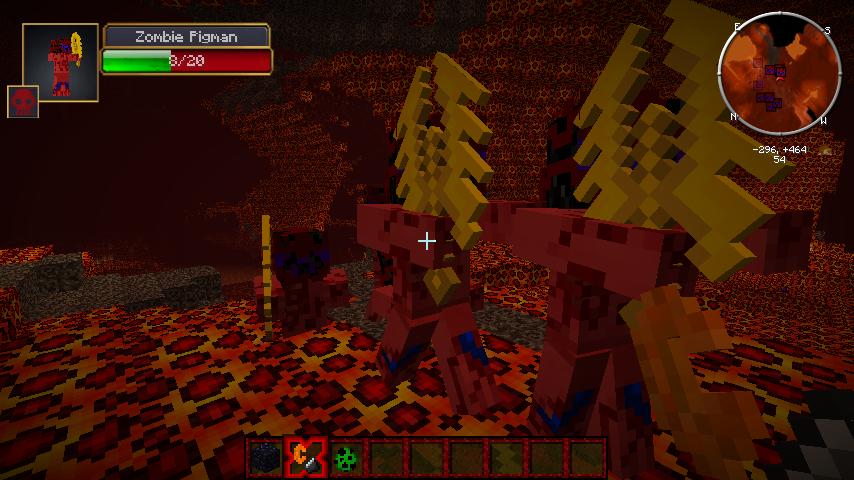 A Darker World 1.5.2/1.6.x Minecraft Texture Pack