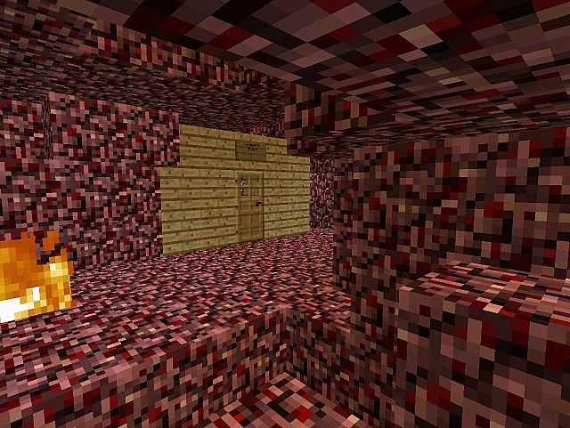 Mob Dropper -With Nether- FTB Compatible Minecraft Map