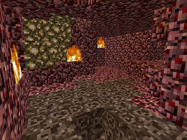 Mob Dropper -With Nether- FTB Compatible Minecraft Map