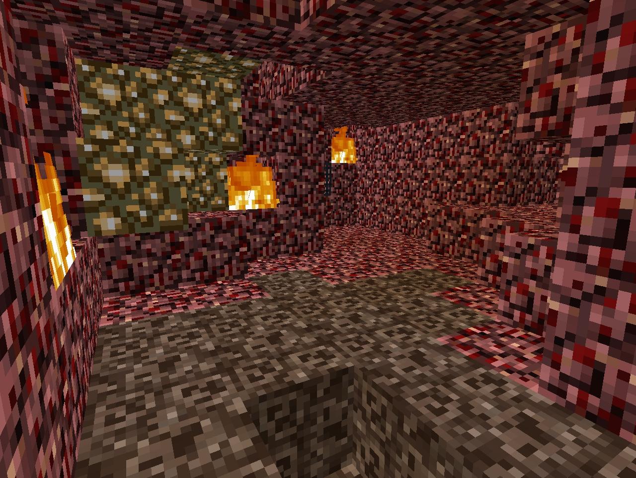 Mob Dropper -With Nether- FTB Compatible Minecraft Map