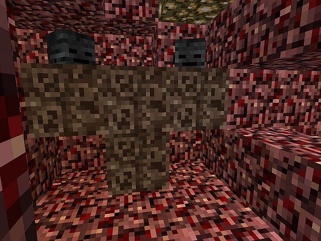 Mob Dropper -With Nether- FTB Compatible Minecraft Map