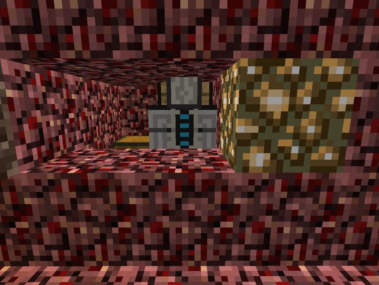 Mob Dropper -With Nether- FTB Compatible Minecraft Map