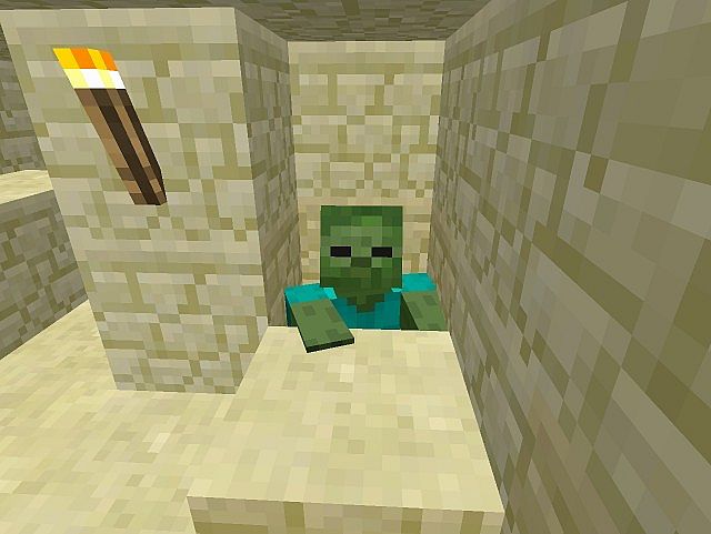 Mob Dropper -With Nether- FTB Compatible Minecraft Map