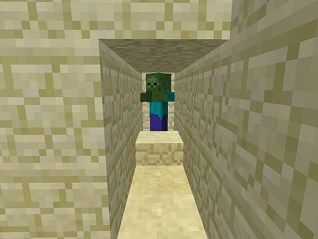 Mob Dropper -With Nether- FTB Compatible Minecraft Map